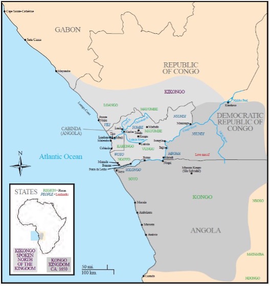 Le Royaume du Kongo : un héritage historique et culturel en Afrique ...